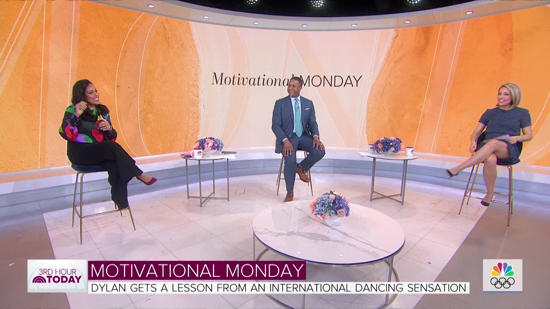 Dylan Dreyer (3/29/2021) — Newswomen