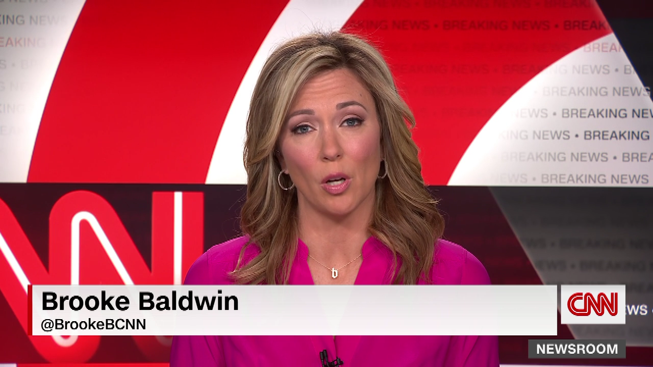 Brooke Baldwin (3/29/2021) — Newswomen