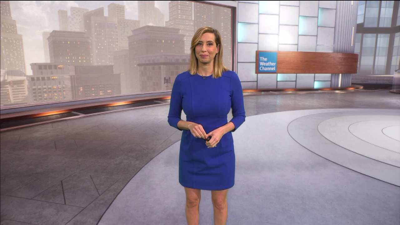 Stephanie Abrams (3/30/2021) — Newswomen