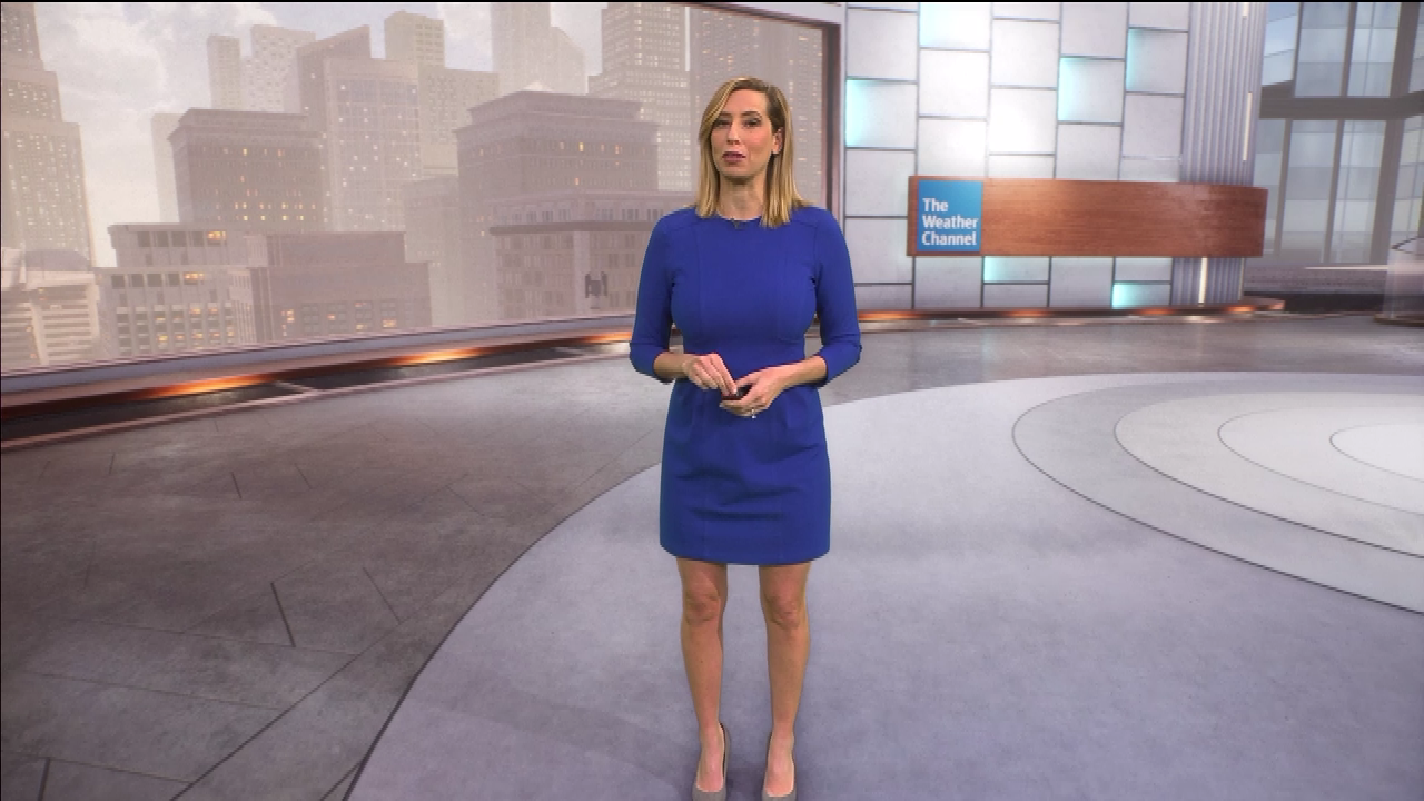 Stephanie Abrams (3/30/2021) — Newswomen