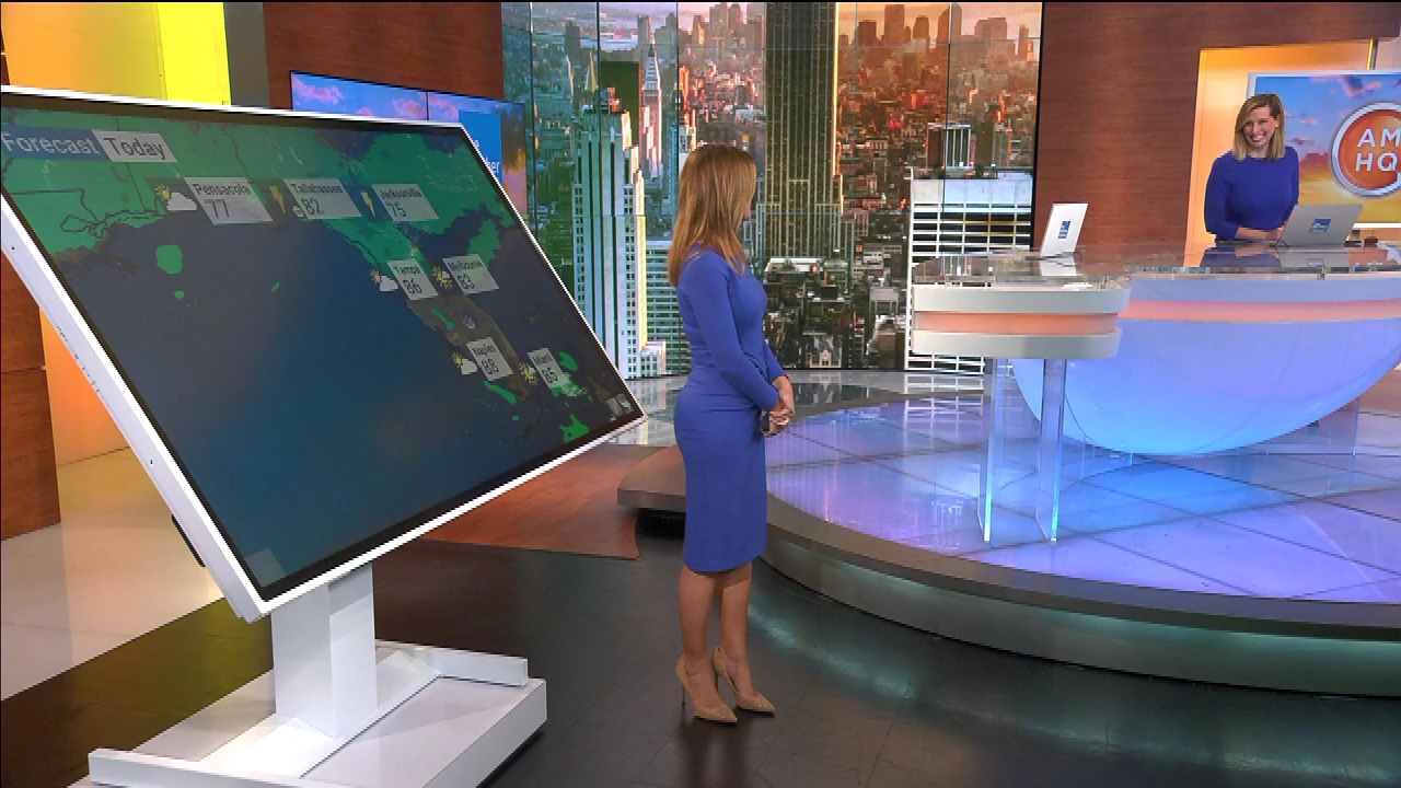 Jen Carfagno (3/30/2021) — Newswomen