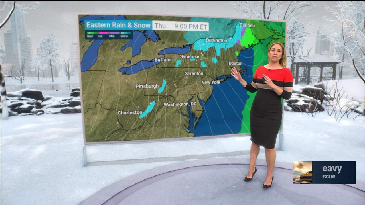 Alex Wilson (3/30/2021) — Newswomen