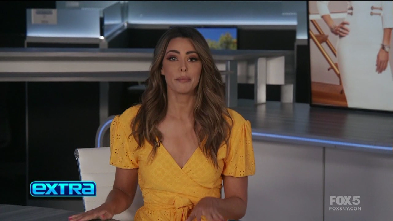 Jenn Lahmers (3/30/2021) — Newswomen