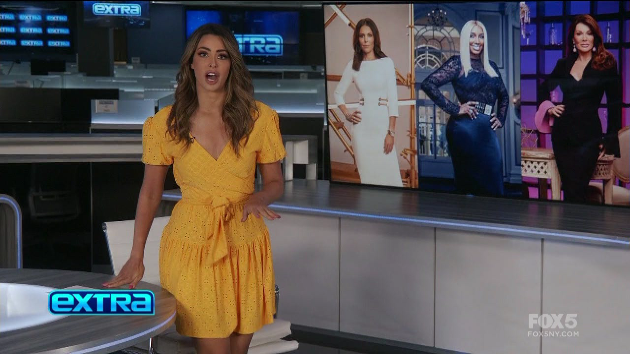 Jenn Lahmers (3/30/2021) — Newswomen