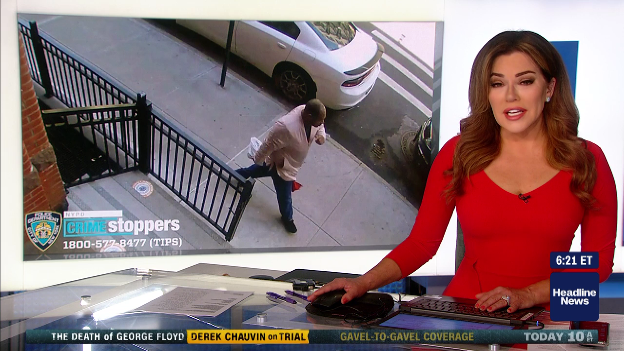 Robin Meade (3/31/2021) — Newswomen