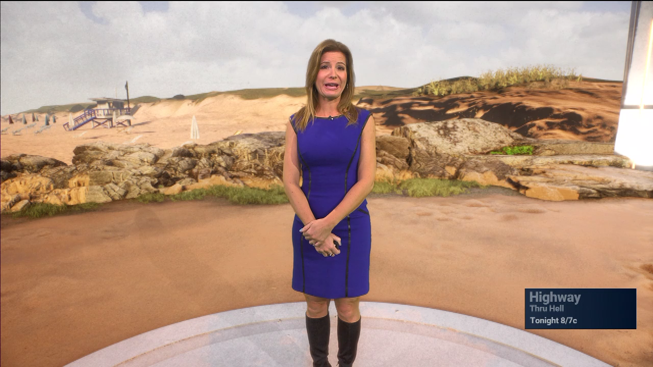 Jen Carfagno (3/31/2021) — Newswomen