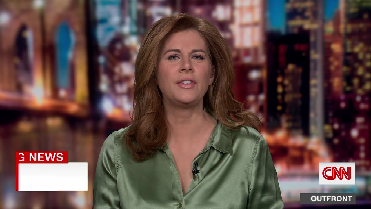 Erin Burnett (4/2/2021) — Newswomen