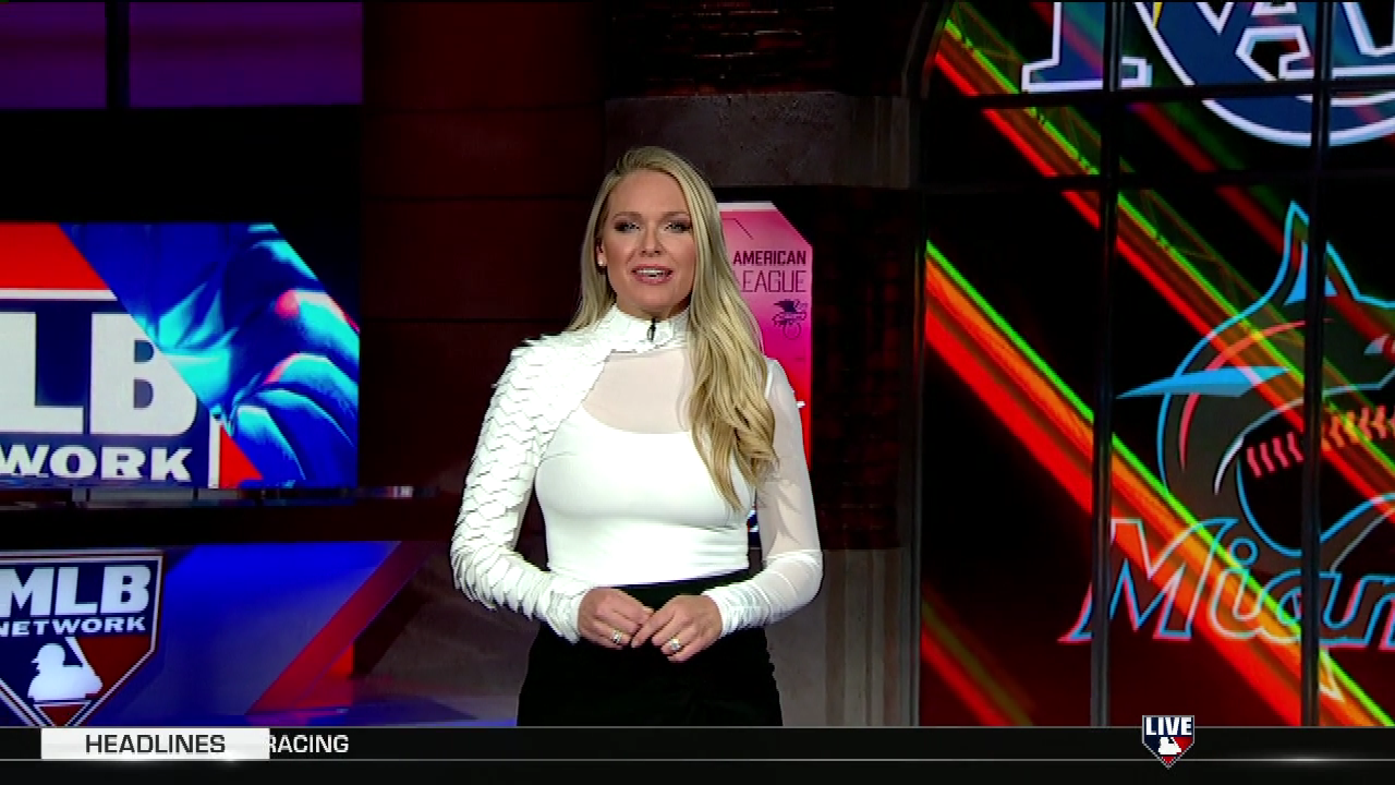 Heidi Watney Quick Pitch