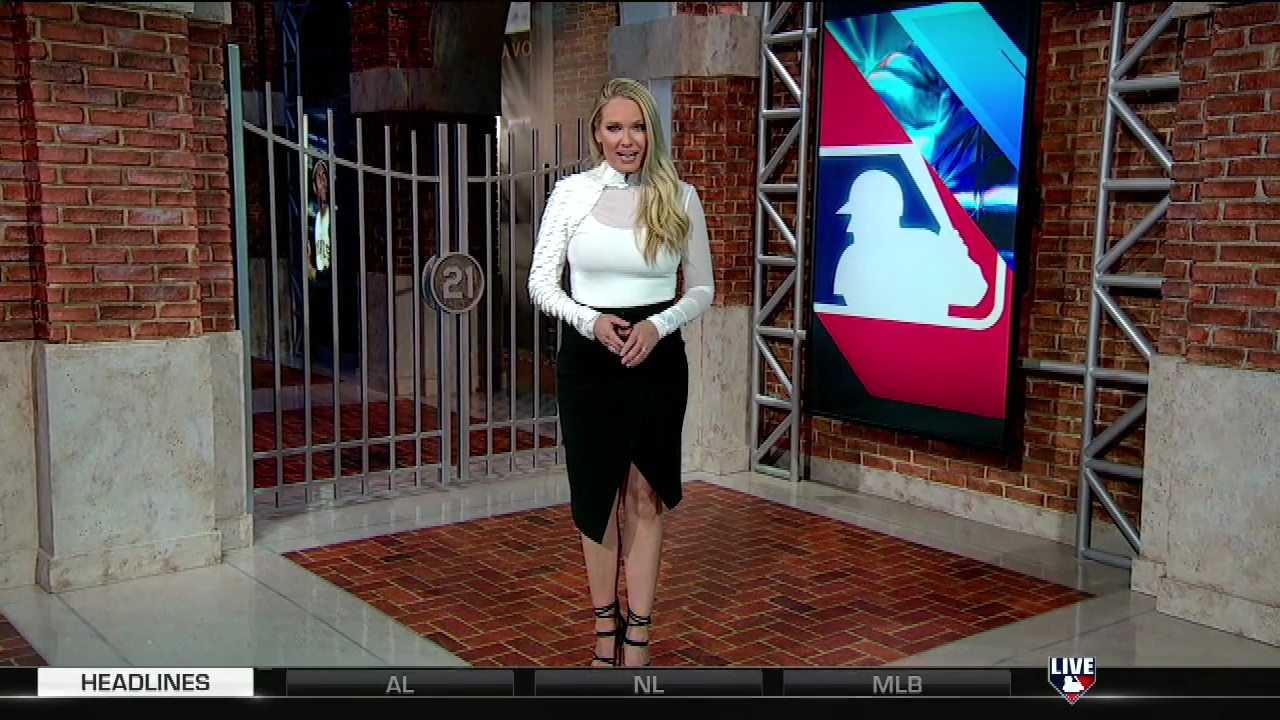 Heidi Watney Quick Pitch