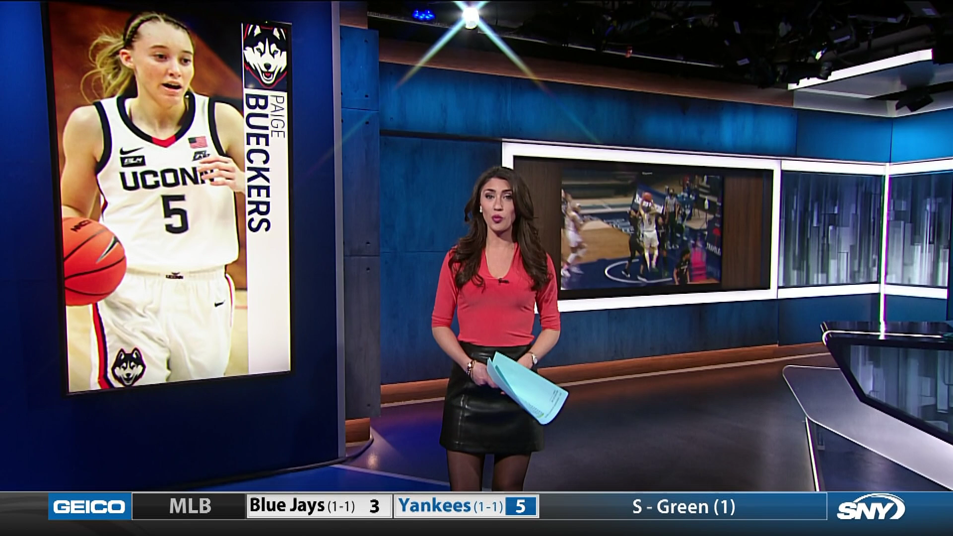 Michelle Margaux (4/3/2021) — Newswomen