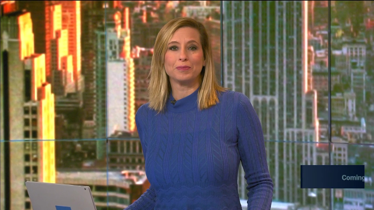 Stephanie Abrams (4/5/2021) — Newswomen