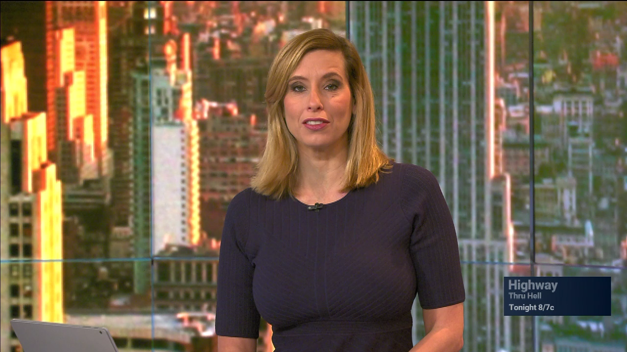 Stephanie Abrams (4/7/2021) — Newswomen