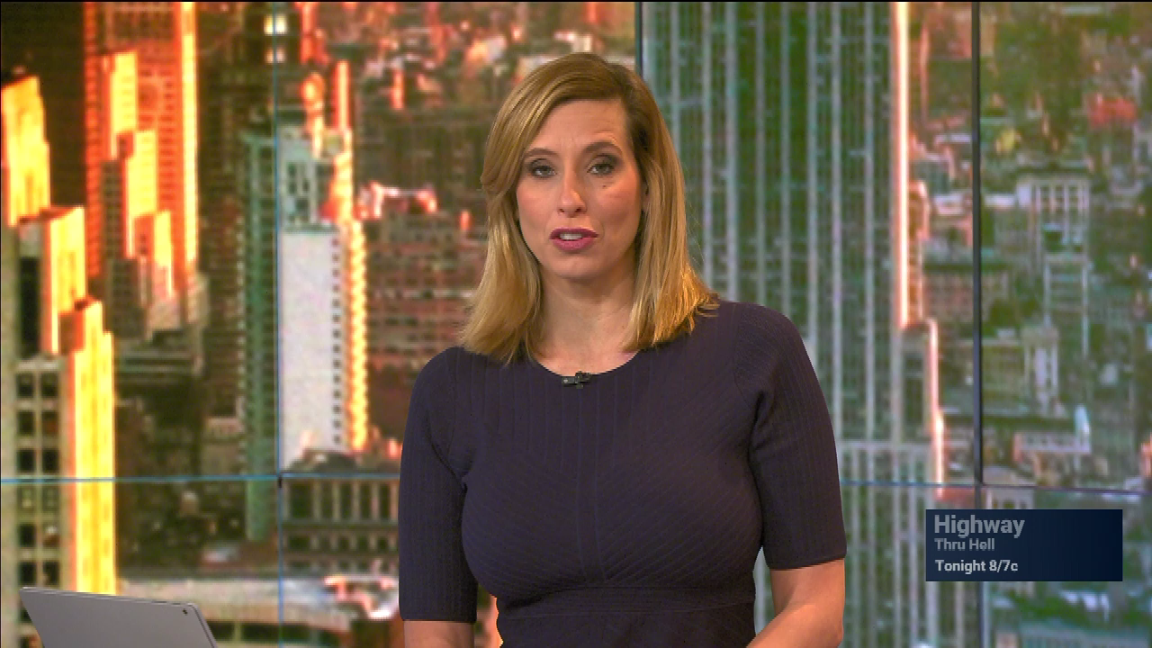 Stephanie Abrams (4/7/2021) — Newswomen