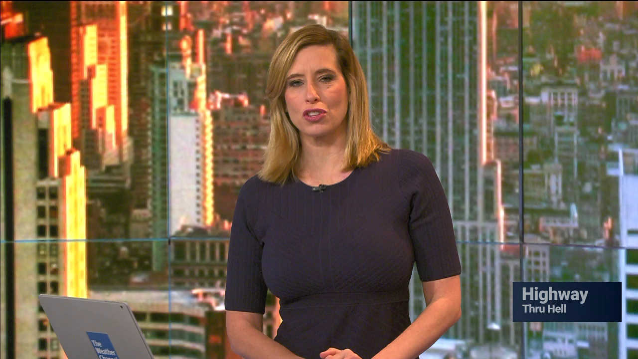 Stephanie Abrams (4/7/2021) — Newswomen