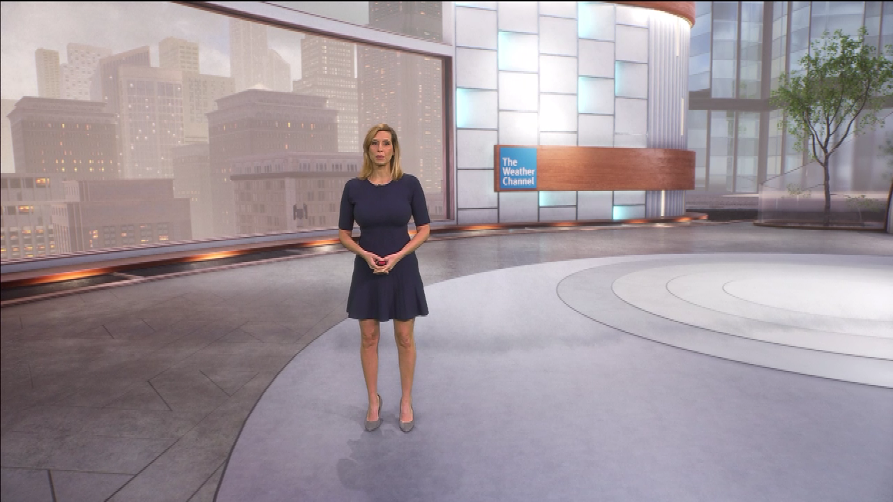 Stephanie Abrams (4/7/2021) — Newswomen