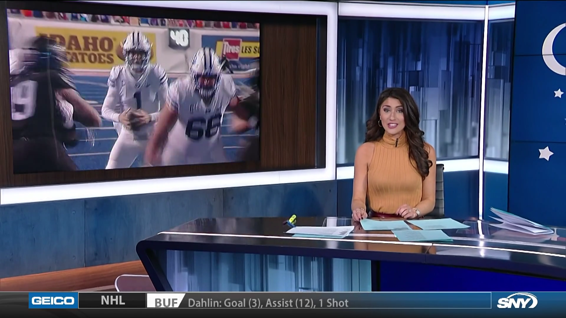 Michelle Margaux (4/7/2021) — Newswomen