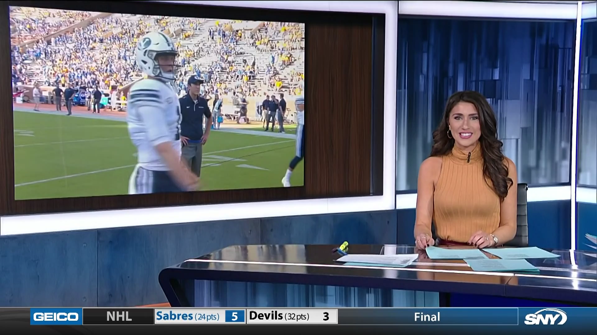 Michelle Margaux (4/7/2021) — Newswomen