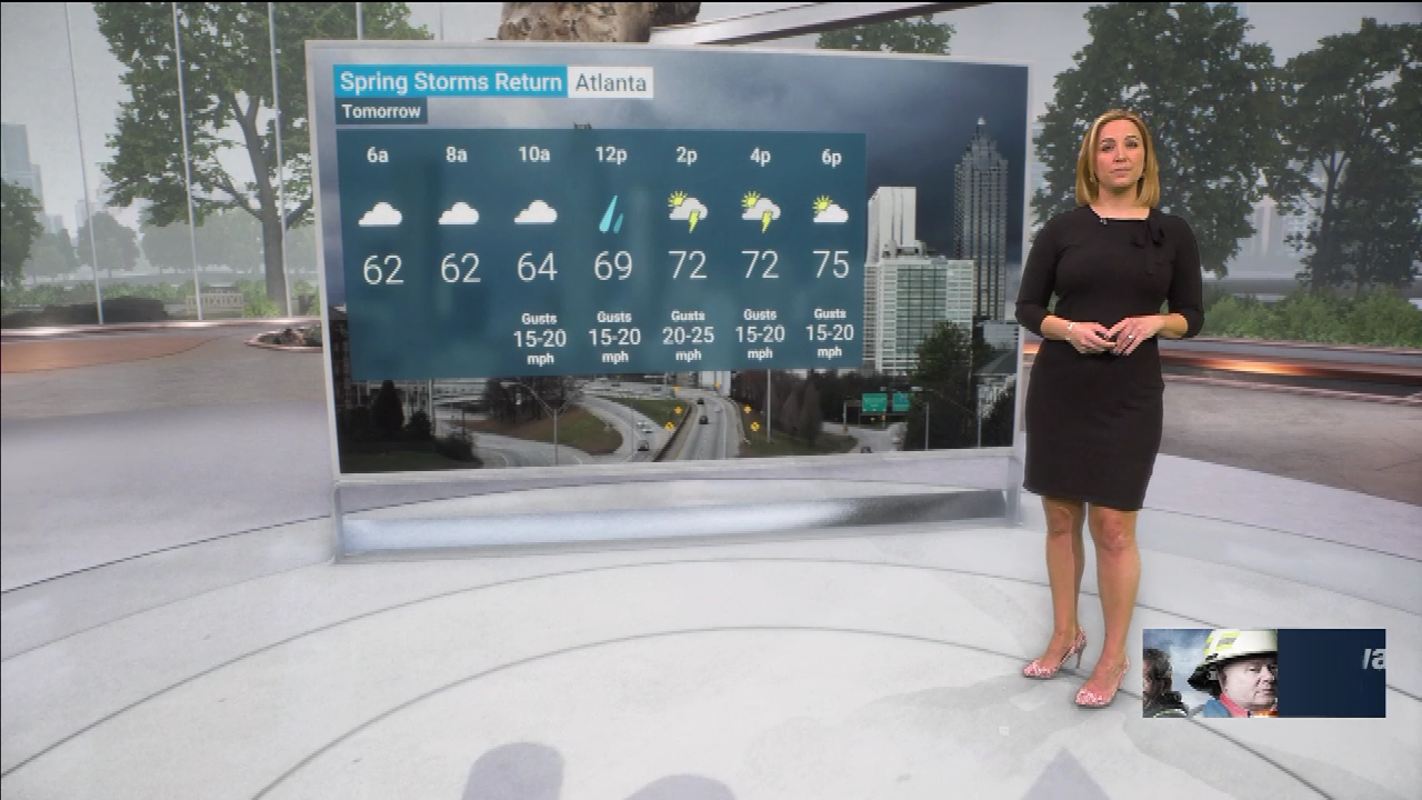 Alex Wilson (4/7/2021) — Newswomen