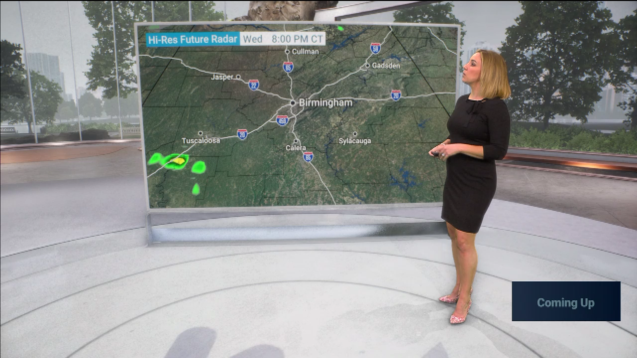 Alex Wilson (4/7/2021) — Newswomen
