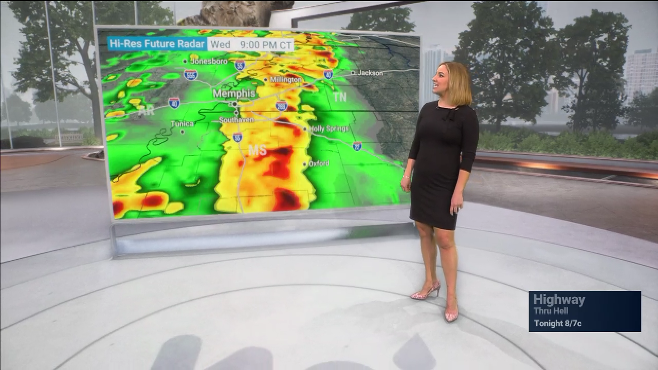 Alex Wilson (4/7/2021) — Newswomen