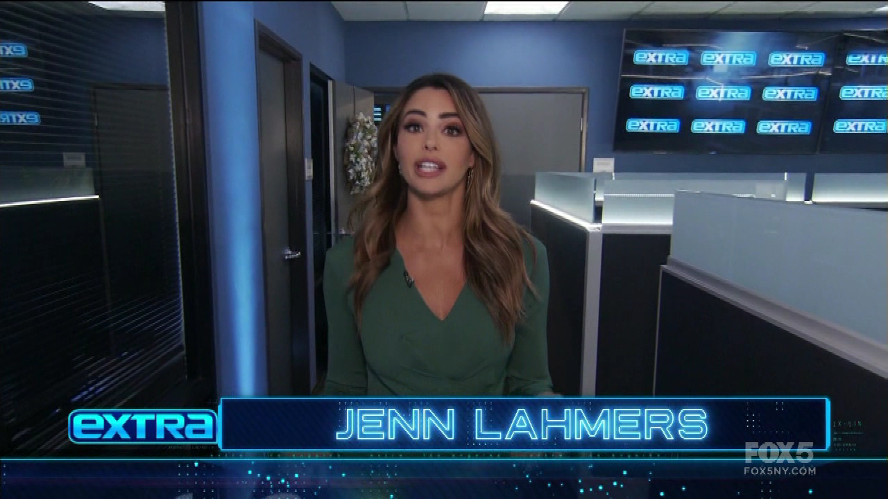 Jenn Lahmers (4/8/2021) — Newswomen