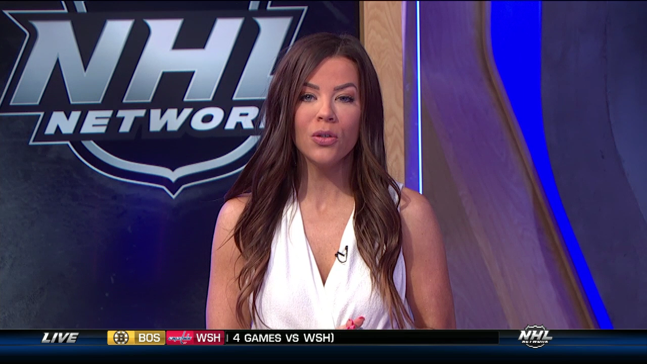 Jackie Redmond (4/8/2021) — Newswomen