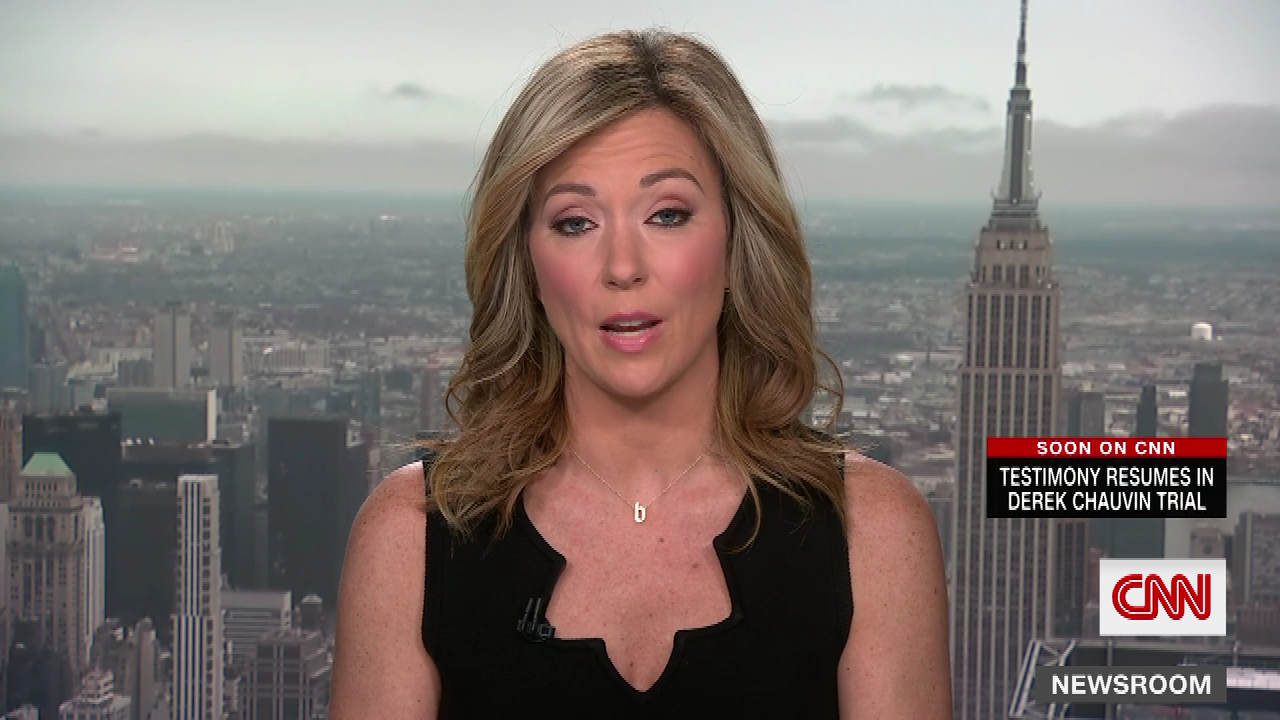 Brooke Baldwin (4/9/2021) — Newswomen