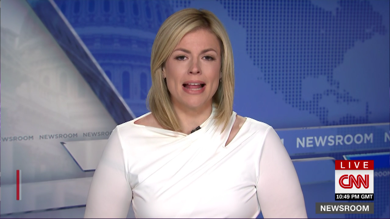 Pamela Brown Reporter