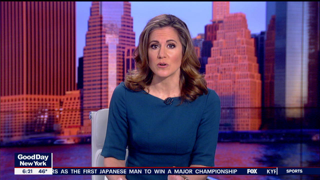 Raegan Medgie (4/12/2021) — Newswomen