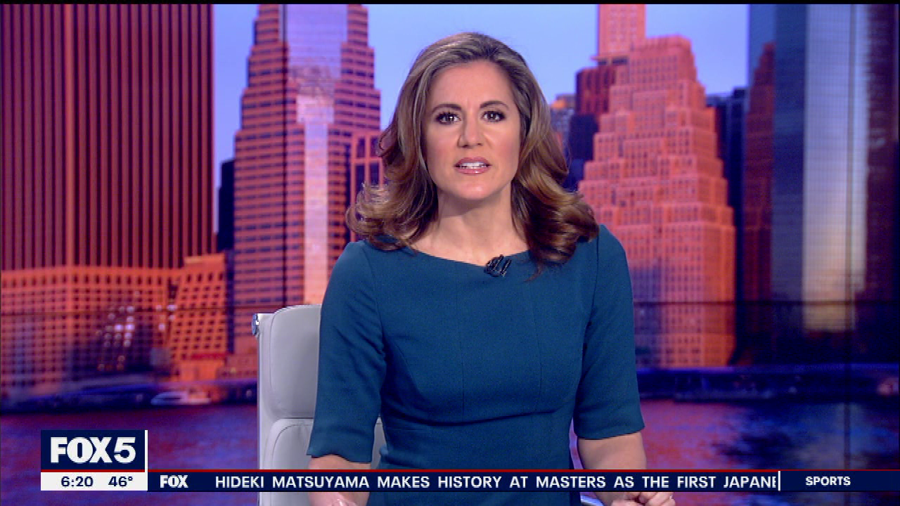 Raegan Medgie (4/12/2021) — Newswomen