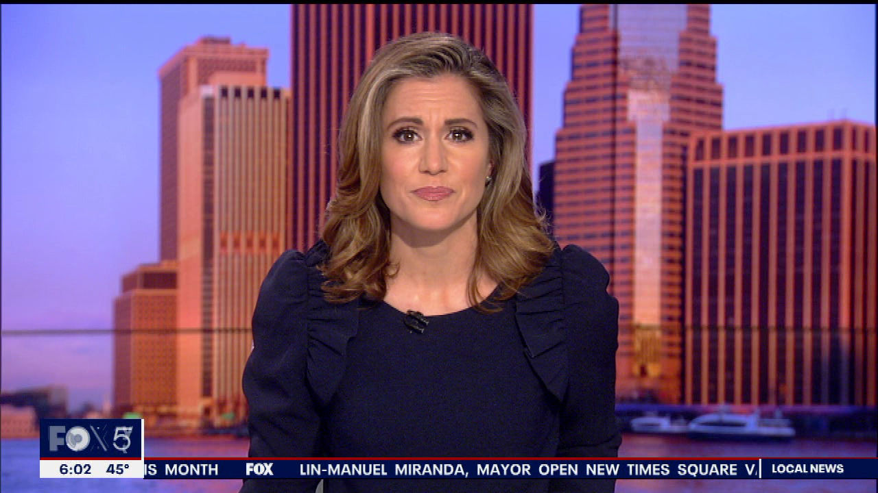 Raegan Medgie (4/13/2021) — Newswomen