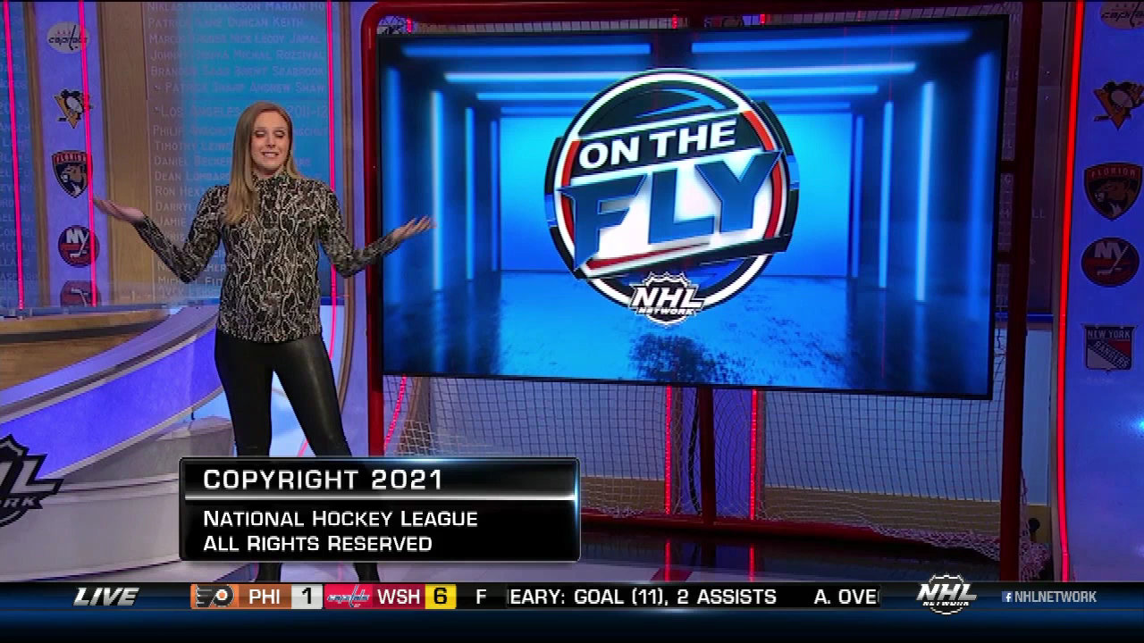 Jamie Hersch (4/14/2021) — Newswomen