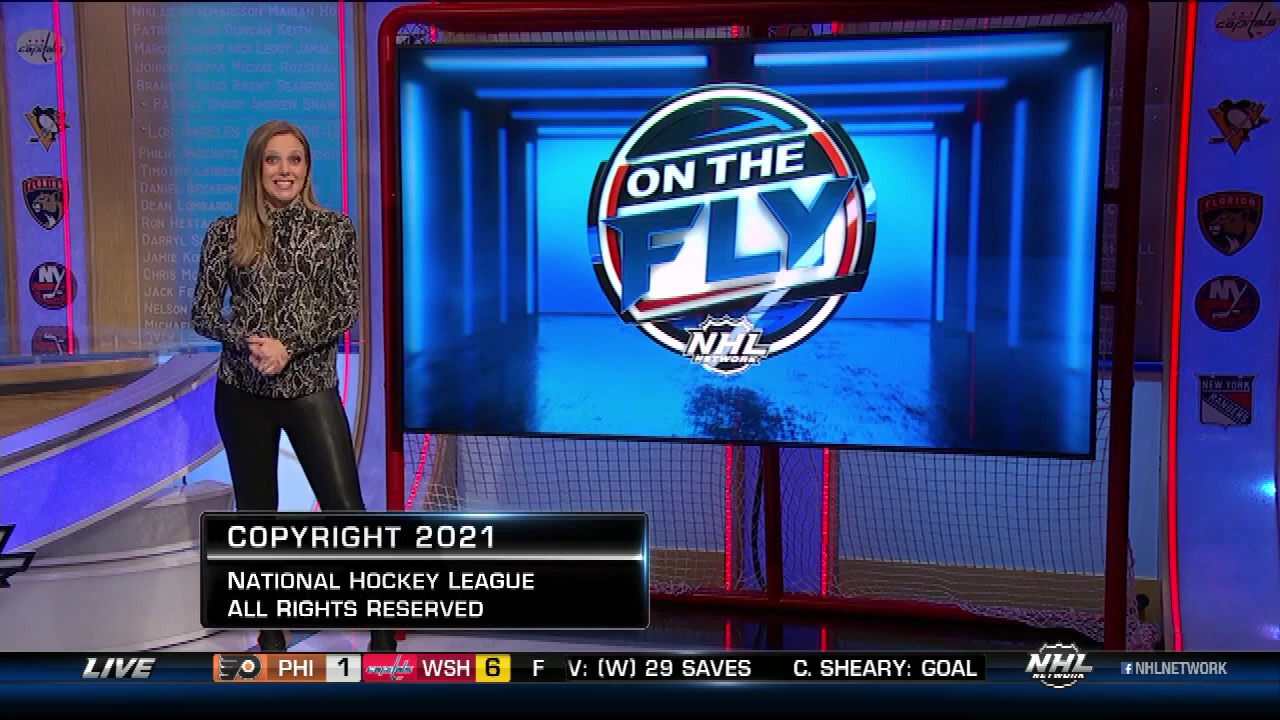 Jamie Hersch (4/14/2021) — Newswomen