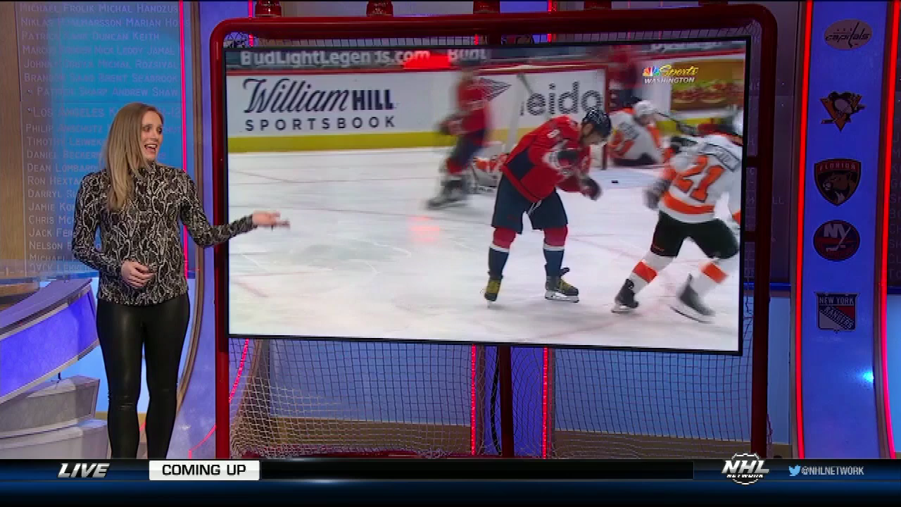 Jamie Hersch (4/14/2021) — Newswomen