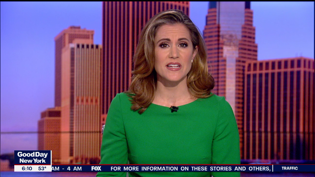 Raegan Medgie (4/15/2021) — Newswomen