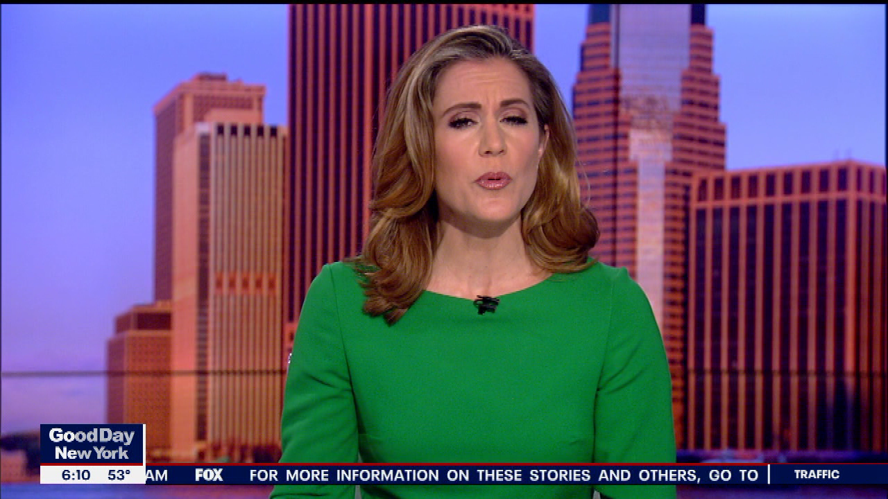 Raegan Medgie (4/15/2021) — Newswomen