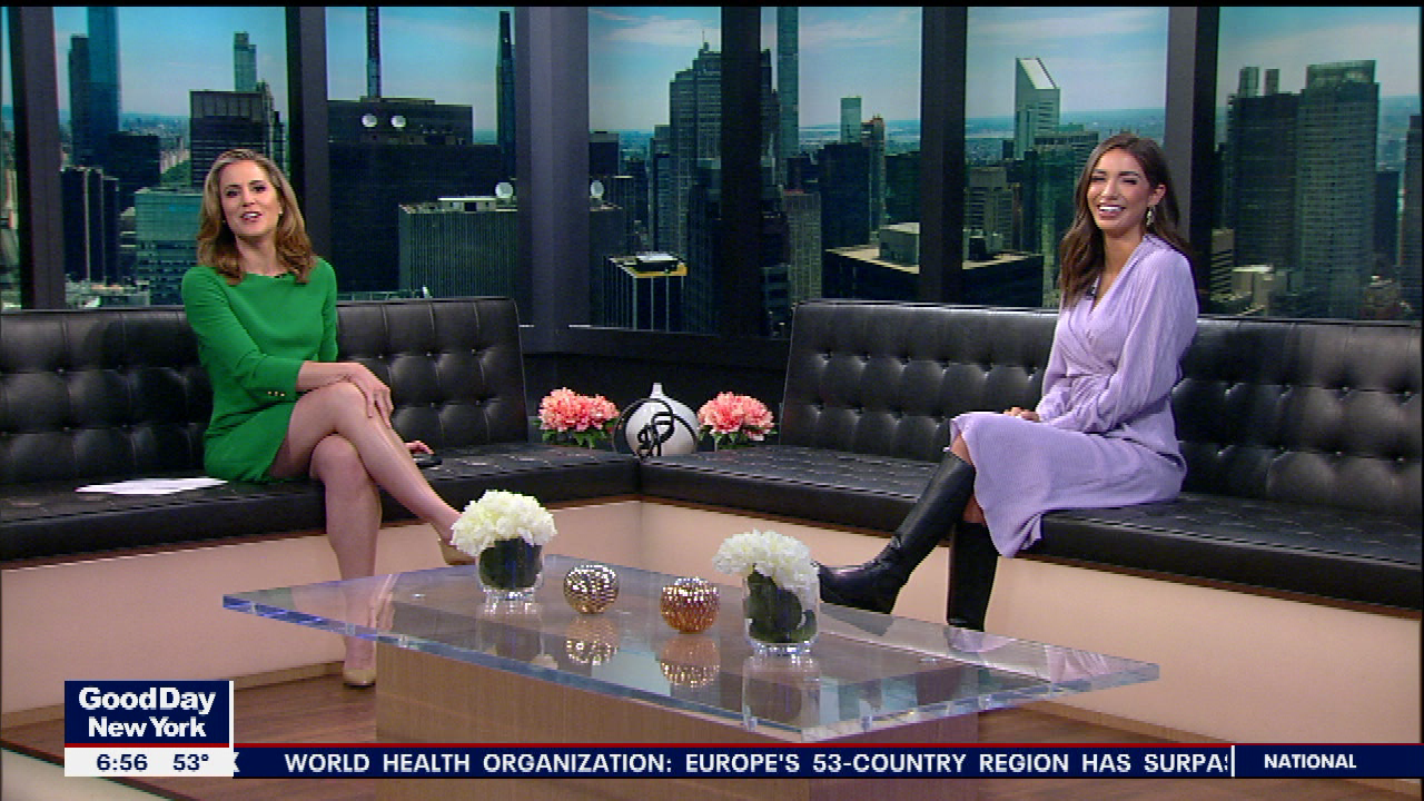 Raegan Medgie (4/15/2021) — Newswomen