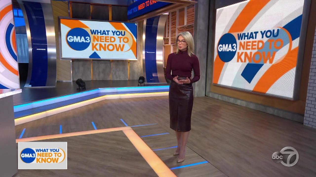 Amy Robach (4/15/2021) — Newswomen