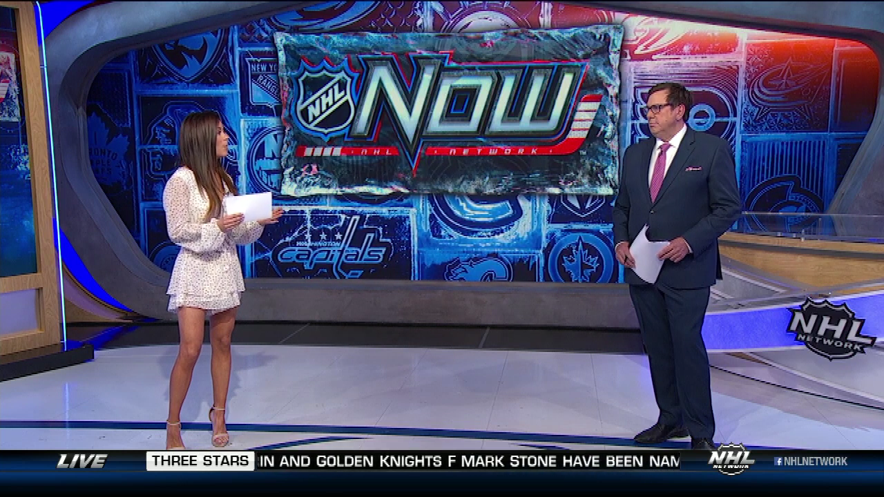 Jackie Redmond (4/19/2021) — Newswomen