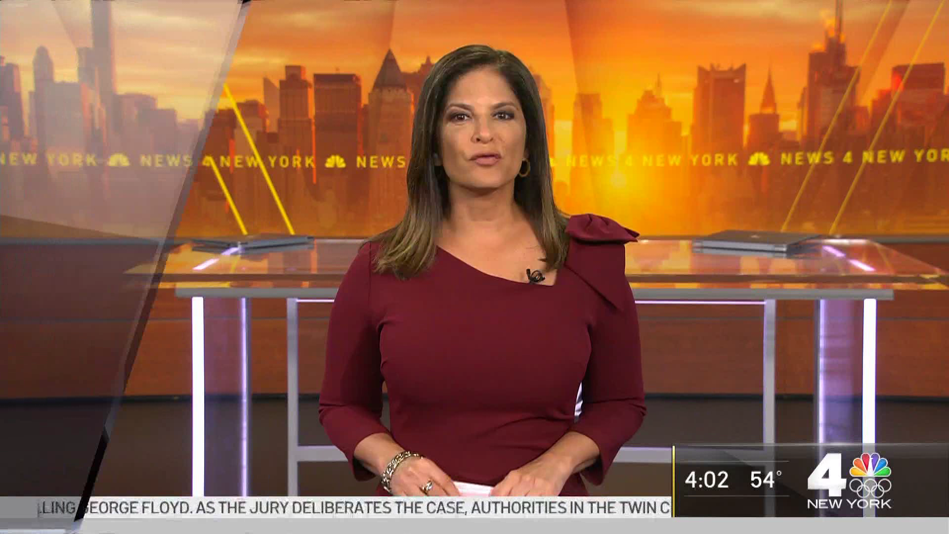 Darlene Rodriguez (4/20/2021) — Newswomen