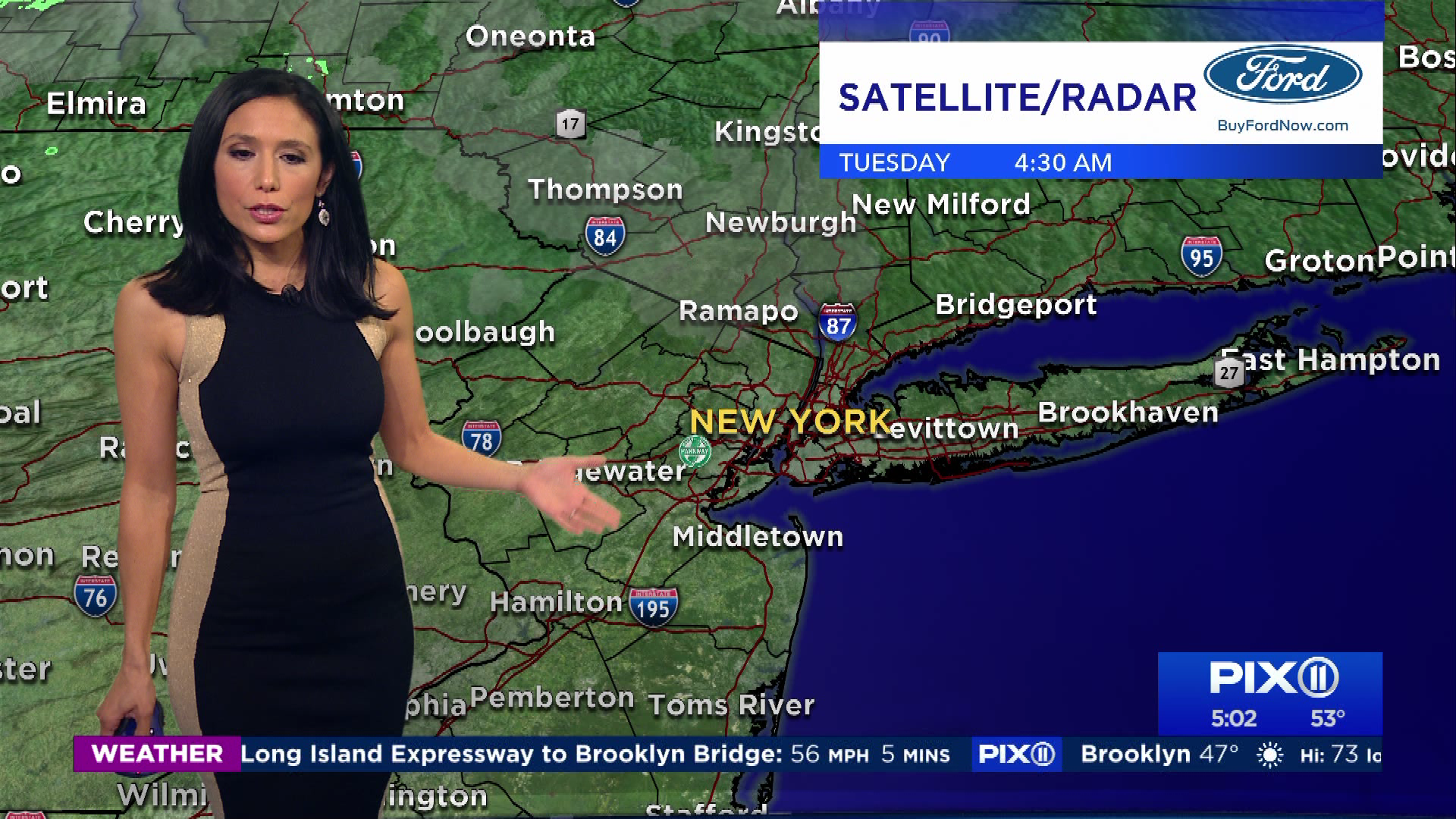 Marissa Torres (4/20/2021) — Newswomen