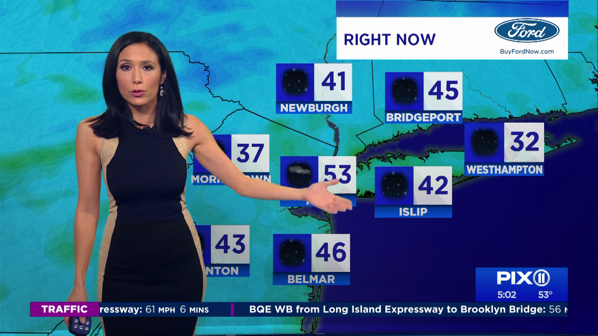 Marissa Torres (4/20/2021) — Newswomen