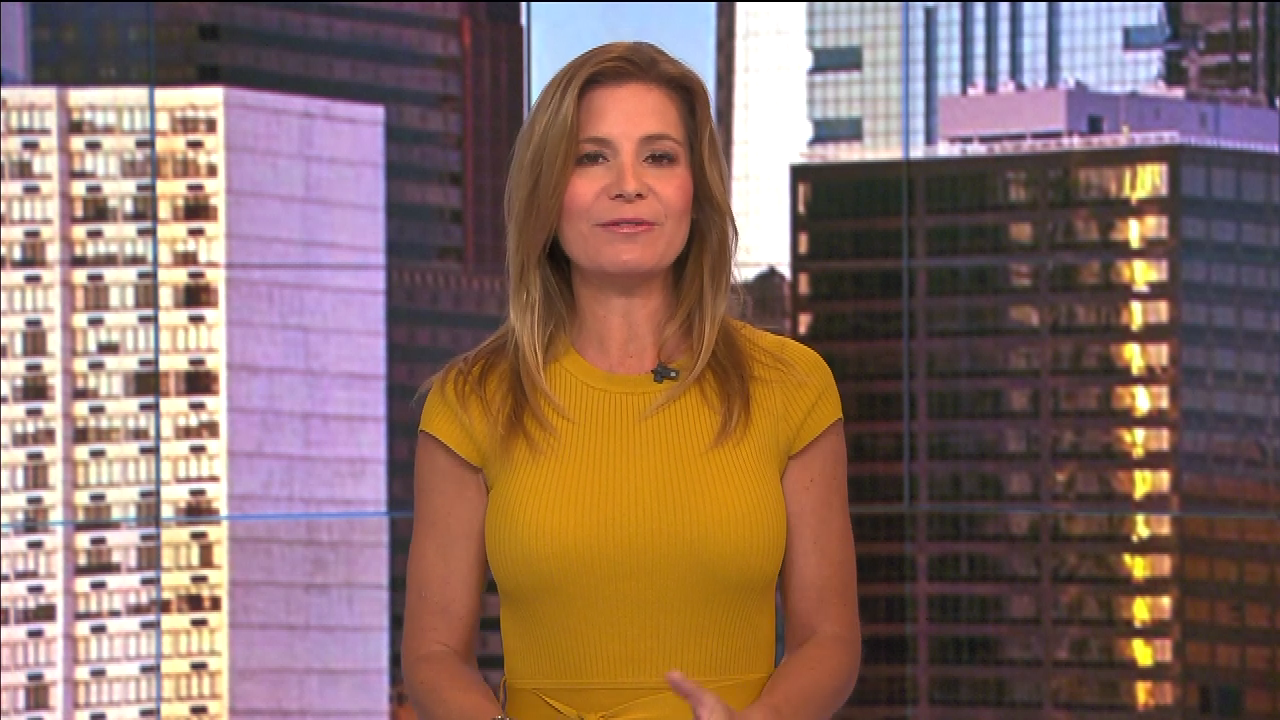 Jen Carfagno (4/20/2021) — Newswomen