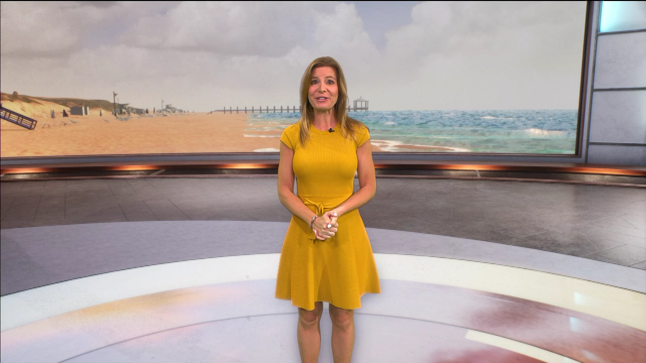 Jen Carfagno (4/20/2021) — Newswomen