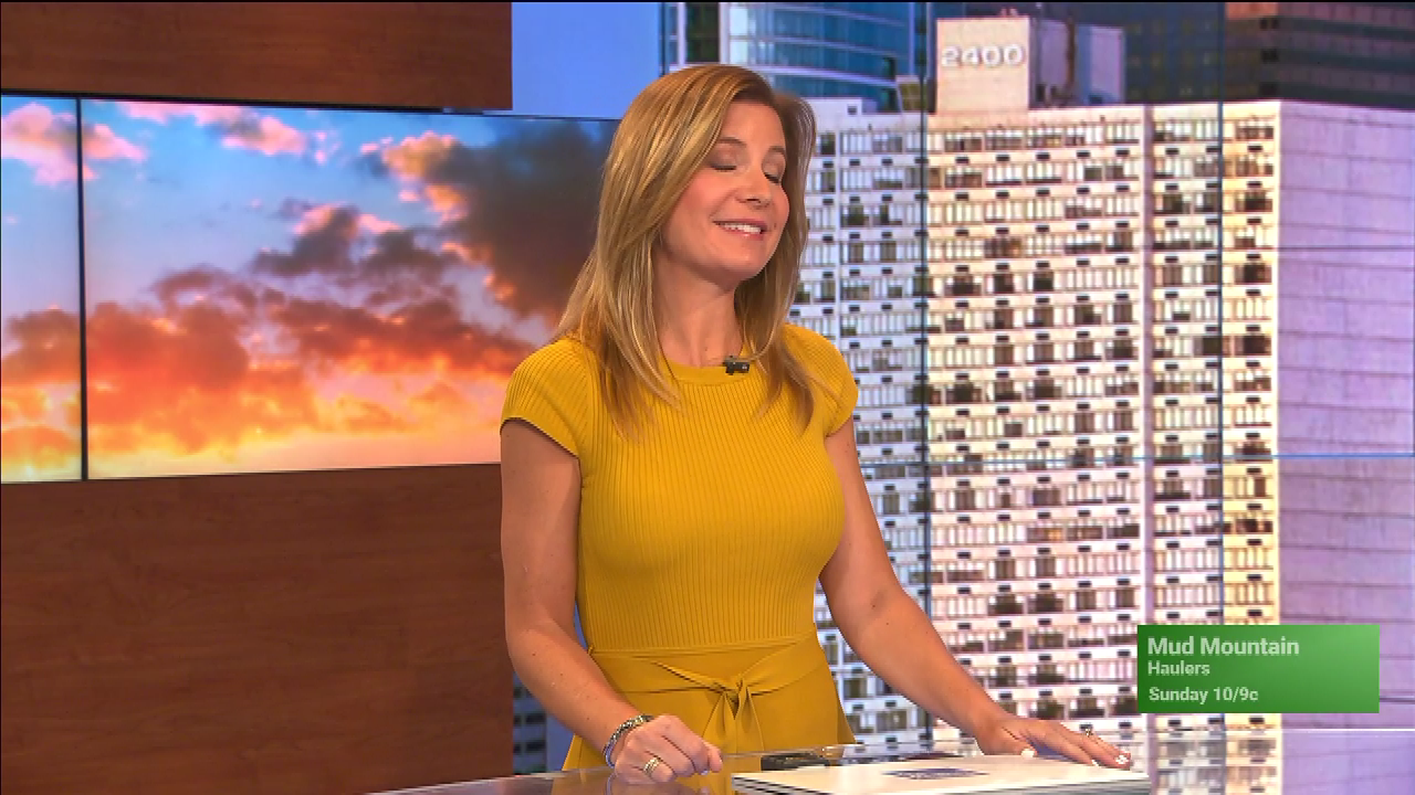 Jen Carfagno (4/20/2021) — Newswomen