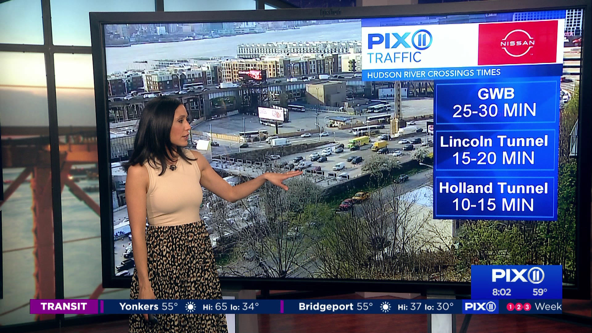 Marissa Torres (4/21/2021) — Newswomen