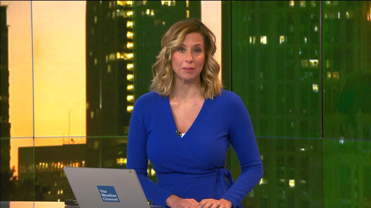 Stephanie Abrams (4/21/2021) — Newswomen