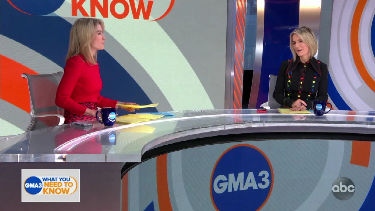 Amy Robach (4/21/2021) — Newswomen