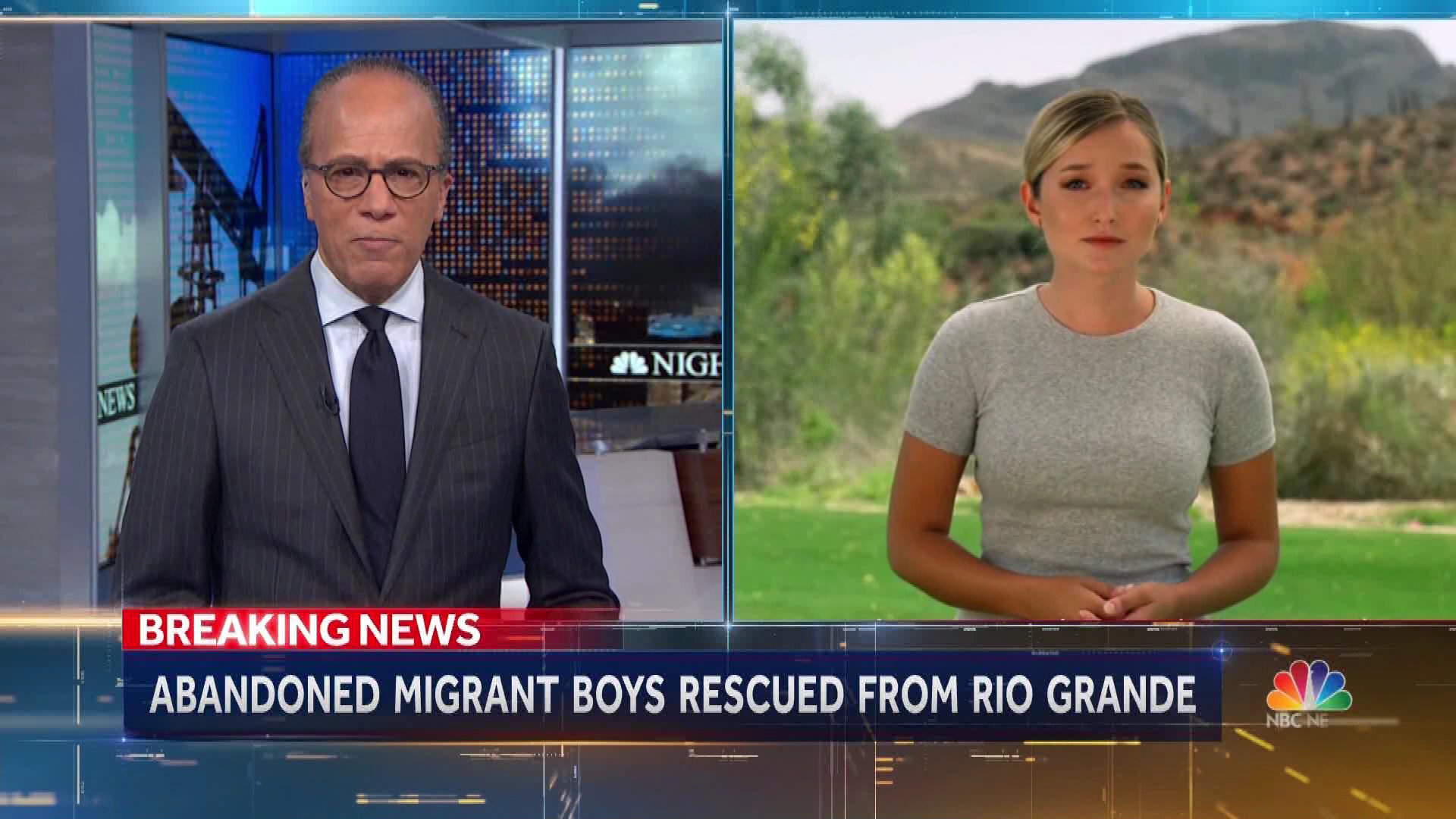 Dasha Burns (4/21/2021) — Newswomen