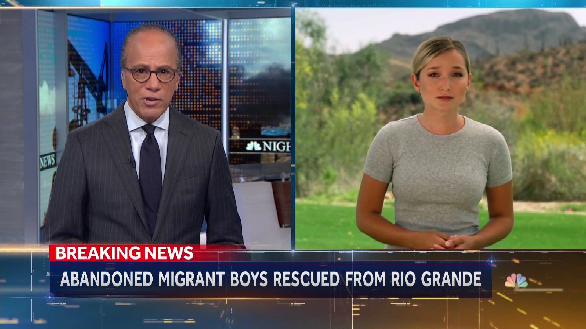 Dasha Burns (4/21/2021) — Newswomen